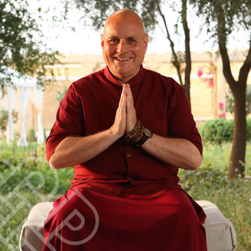 About - Yeshe Rabgye's Buddhism Guide