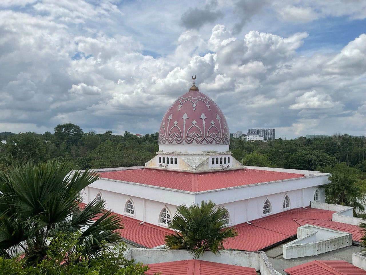 The other view: Surau Al-Abrar - Insan Publications