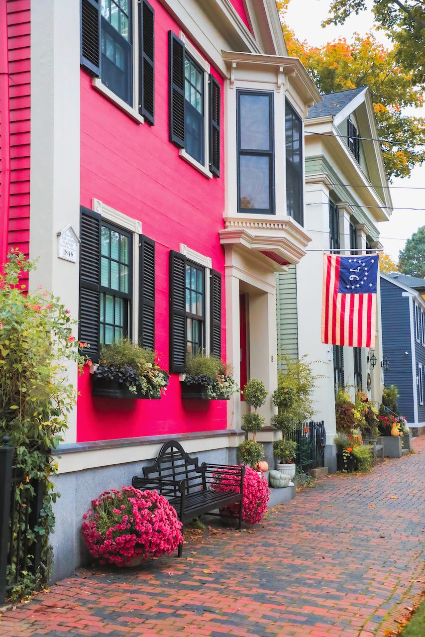 This Old House - by Sheila Moeschen - Stay Curious