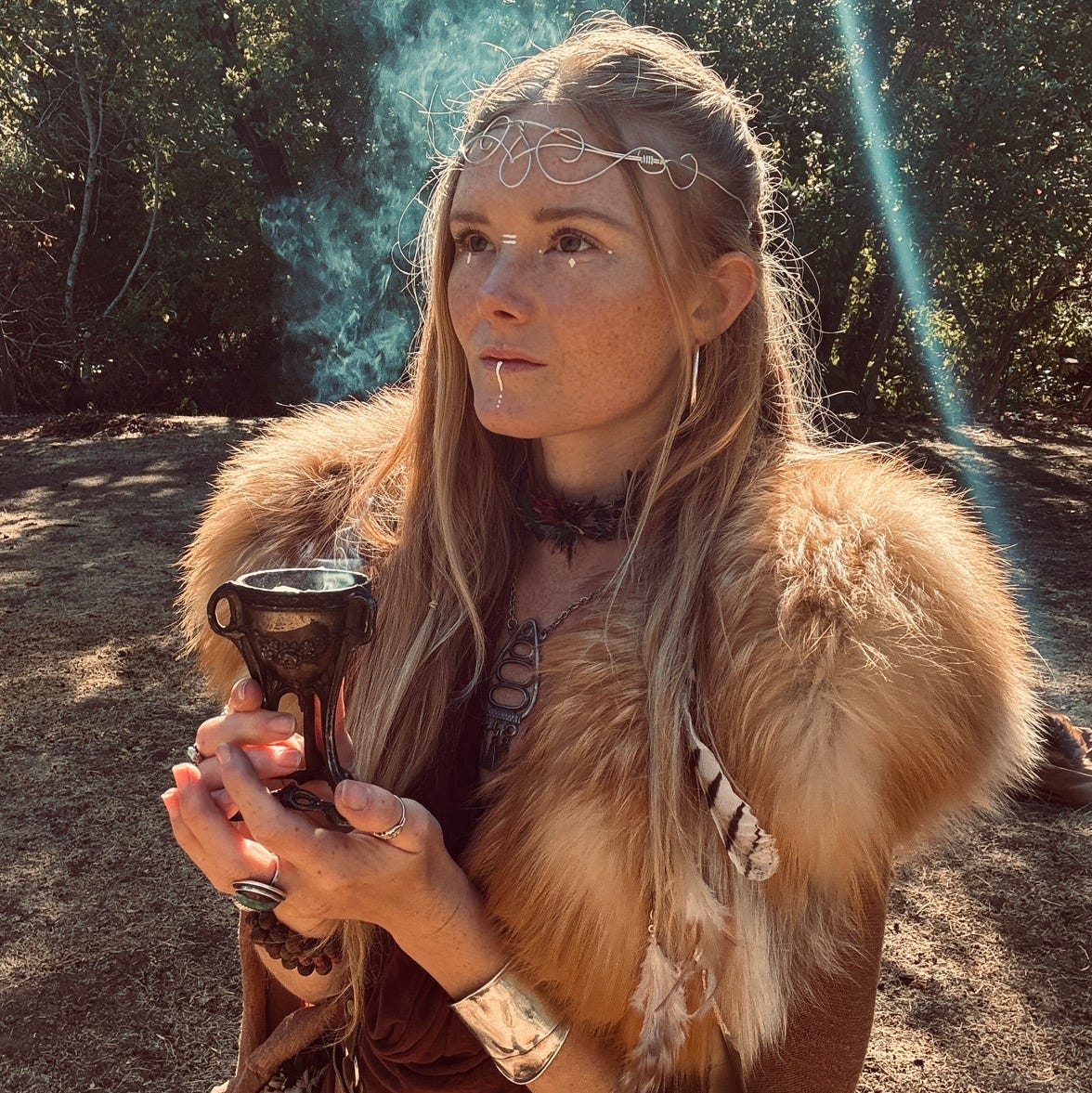 Anna Wildflower | Substack