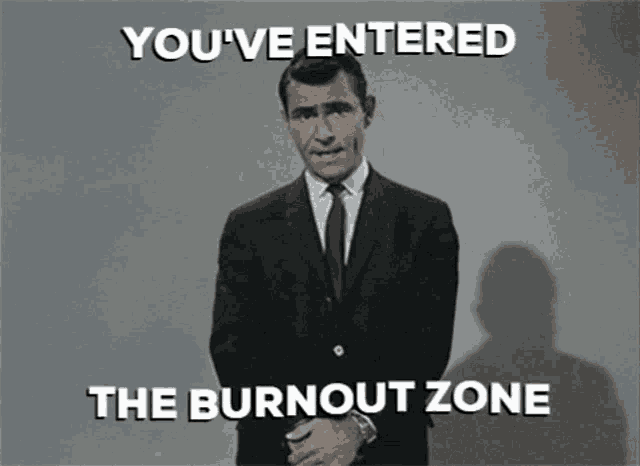 88. Our Burnout Has Burnout - by courtney iseman