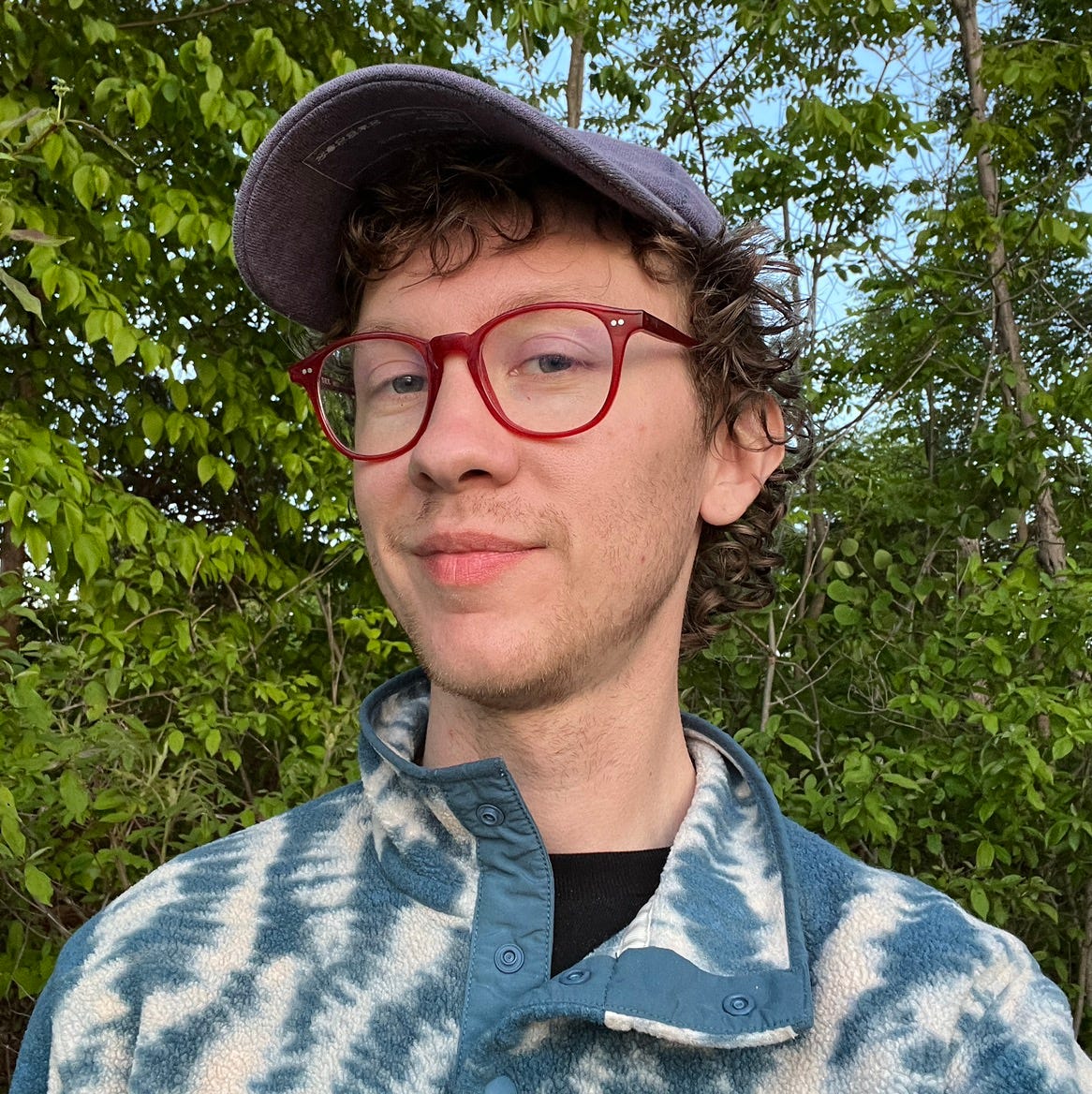 Jeremiah Barker | Substack