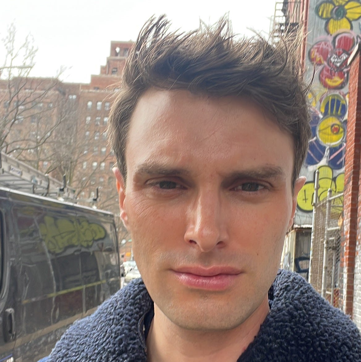 Brady Donnelly | Substack