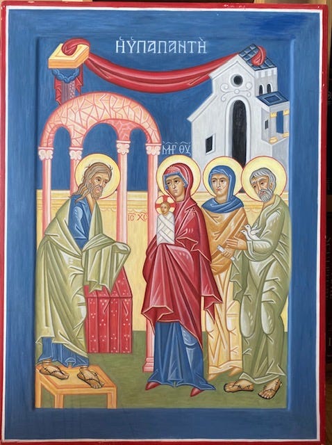 The Mysery of the Incarnation Revealed - by Solrunn Nes