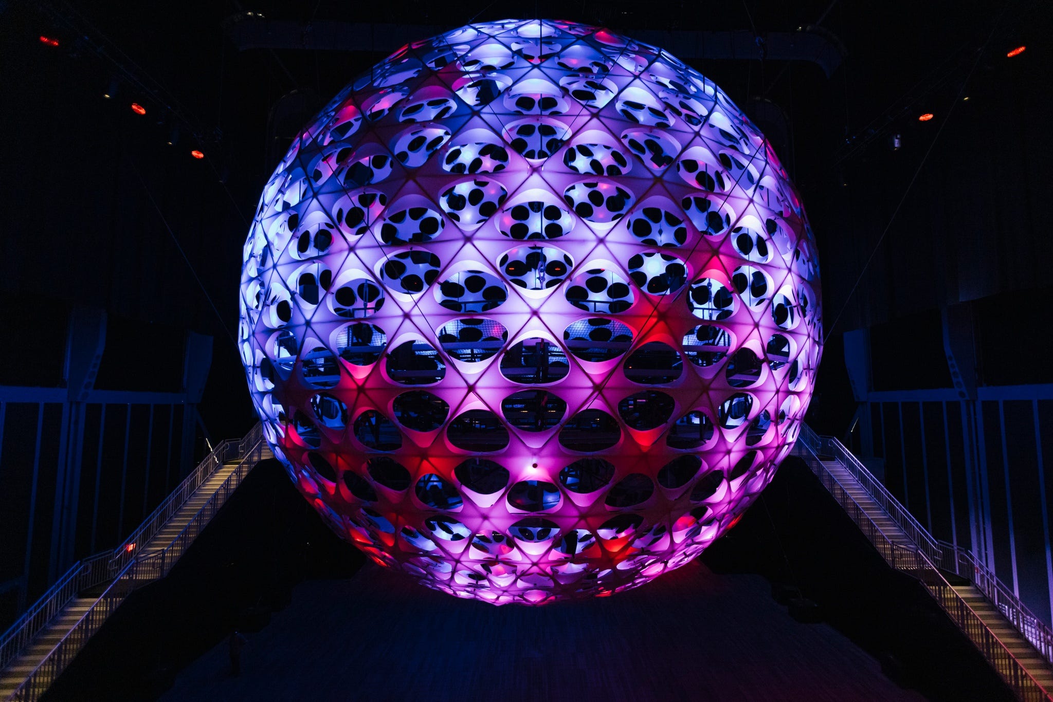 An Immersive Sound Experience - by Eric Walpole