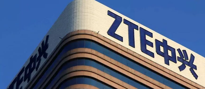 Zte: Has launched the R6900 G5 AI server designed for large model training