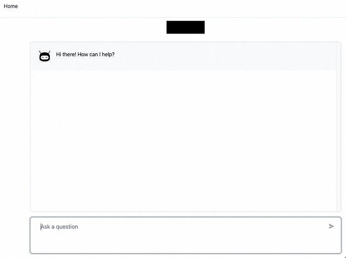 Build a custom ChatGPT bot with LangChain, Pinecone, and Next.js