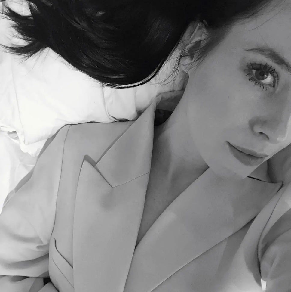 Carina Cornelia Nicklas | Substack