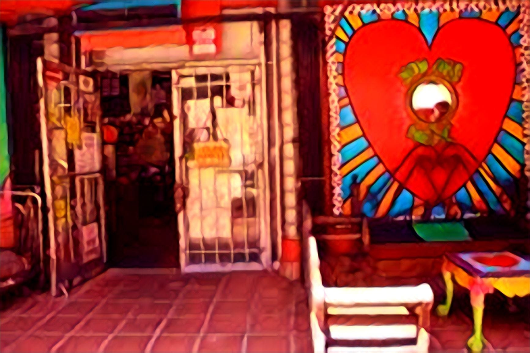 Canyon Country Store - by Ante Perkov - Reading is Hard