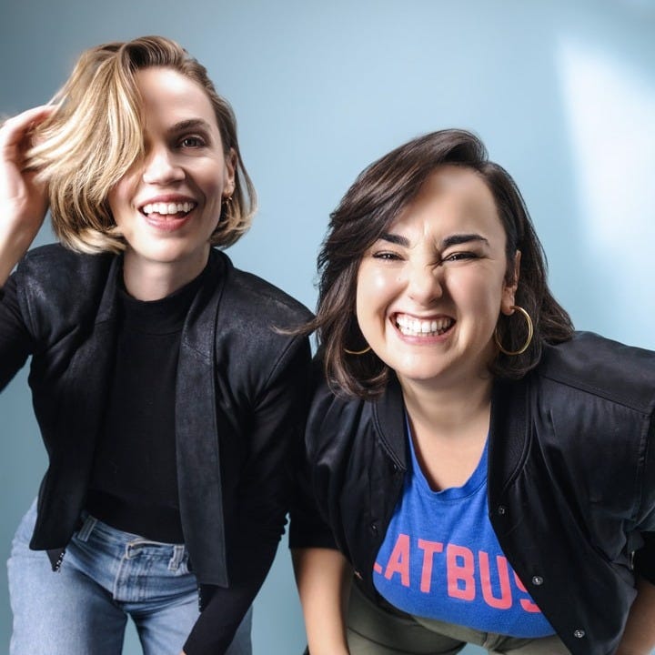 Anna&Sarah | Substack