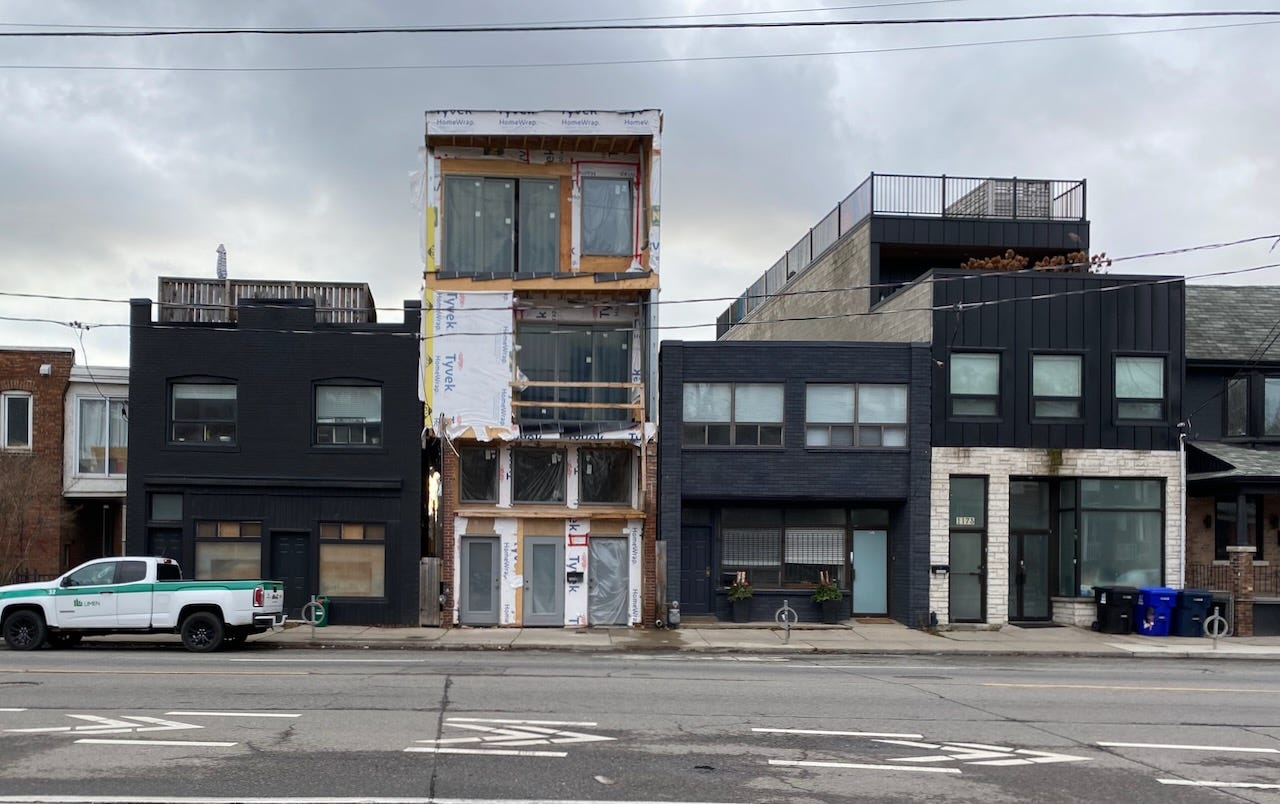 Why living on top of the shop is making a comeback