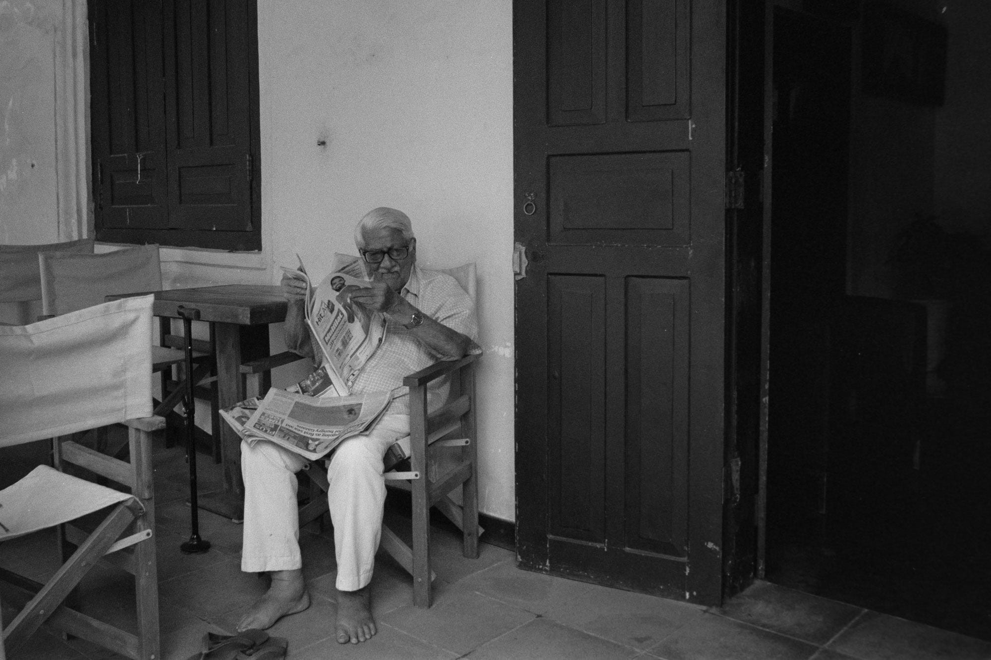 Galle Fort - A Living Fort? - by Arunoda Susiripala