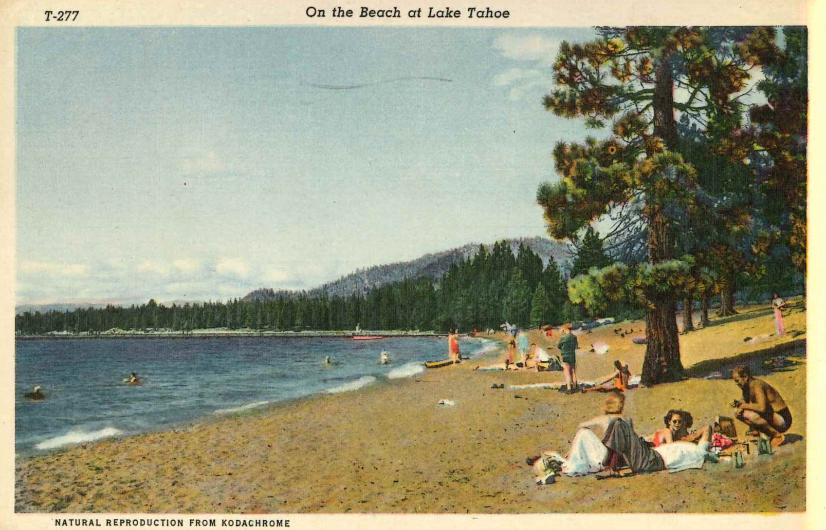 California How it Once Was - by epimetheus - Die Fackel 2.0