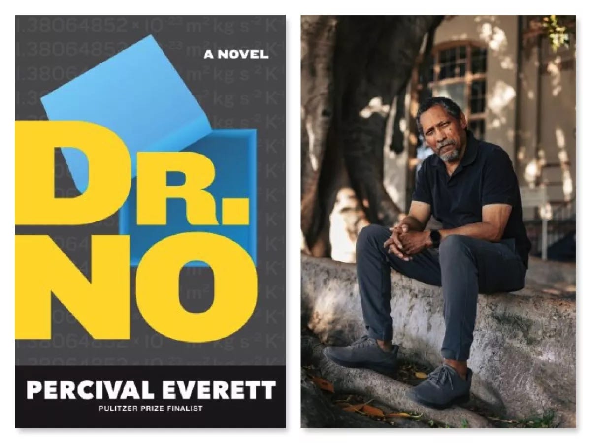 Review: Lawrence Jackson on Percival Everett - Book Post