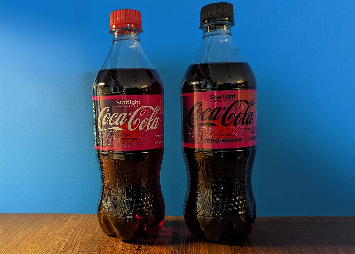 Coca-Cola Starlight Review - The Retroist