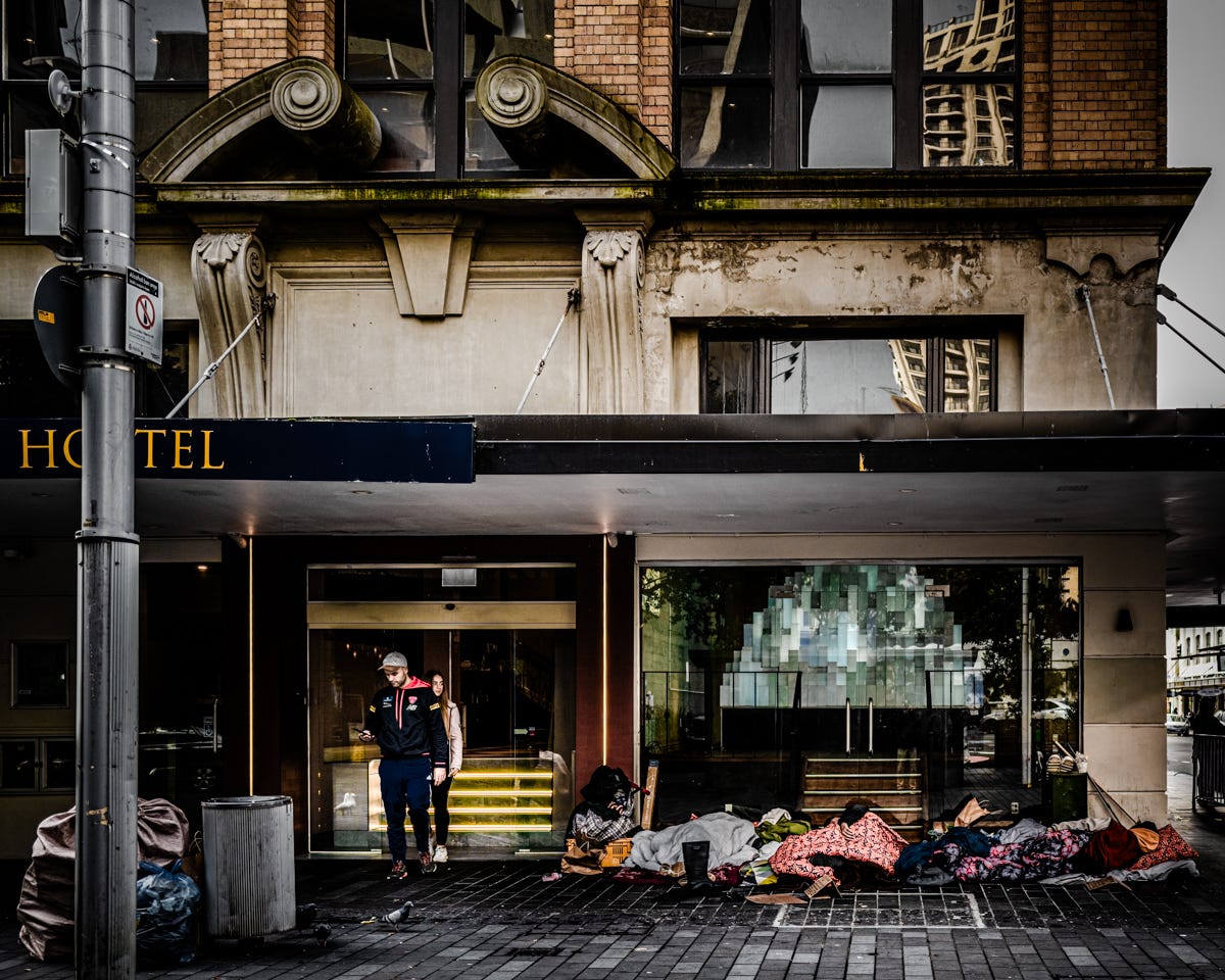 NZ Visual Diary - entry 190 - by Rich Greissman