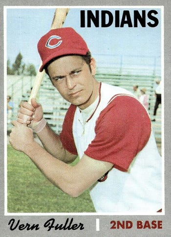 Vern Fuller Was Part of Something Big - by Wax Pack Gods