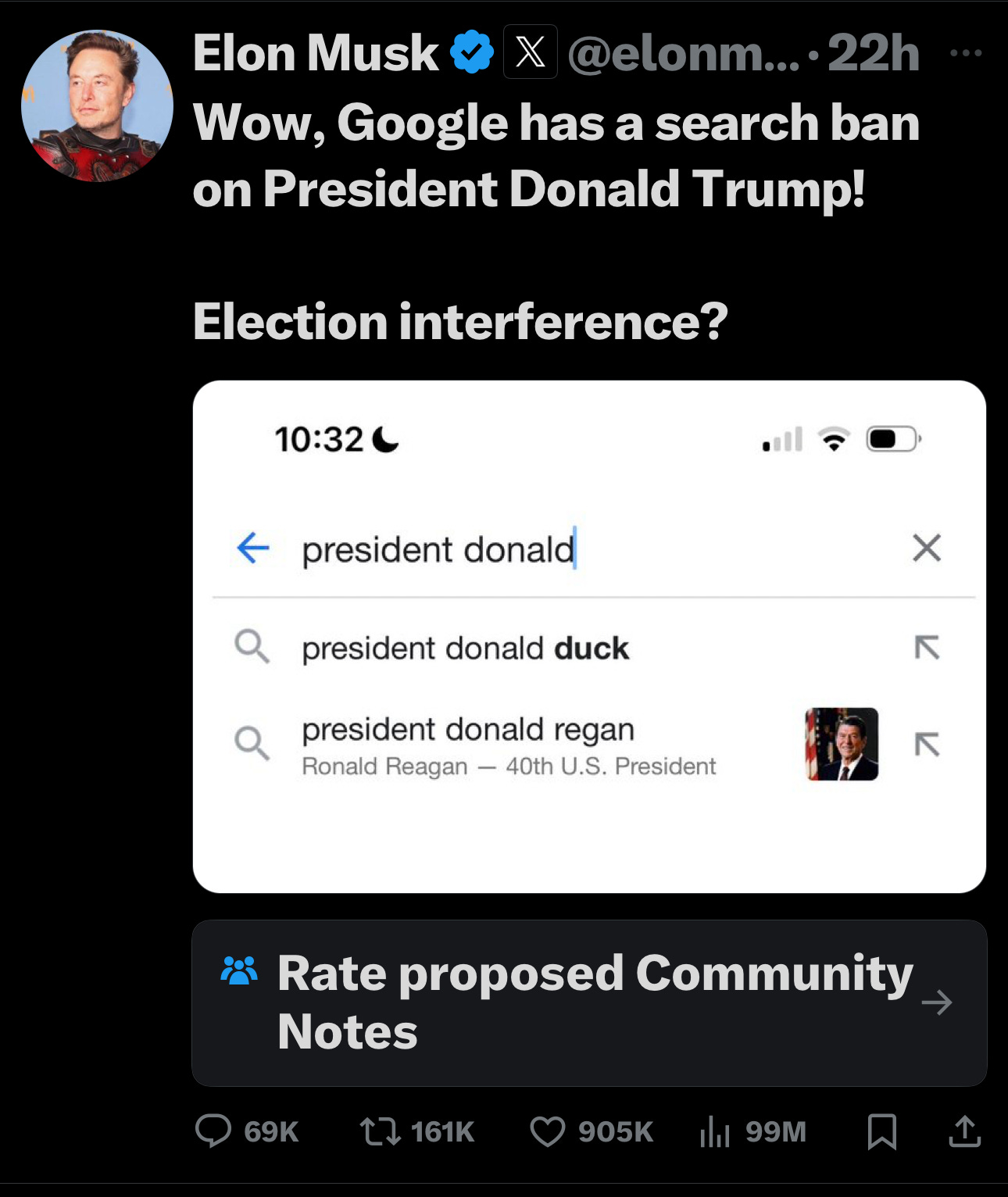 Trump's Doctor Ronny L. Jackson Provides Letter Updating His Medical ...