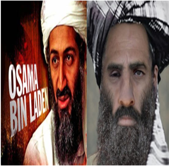 The depth of Taliban and Al-Qaeda Partnership