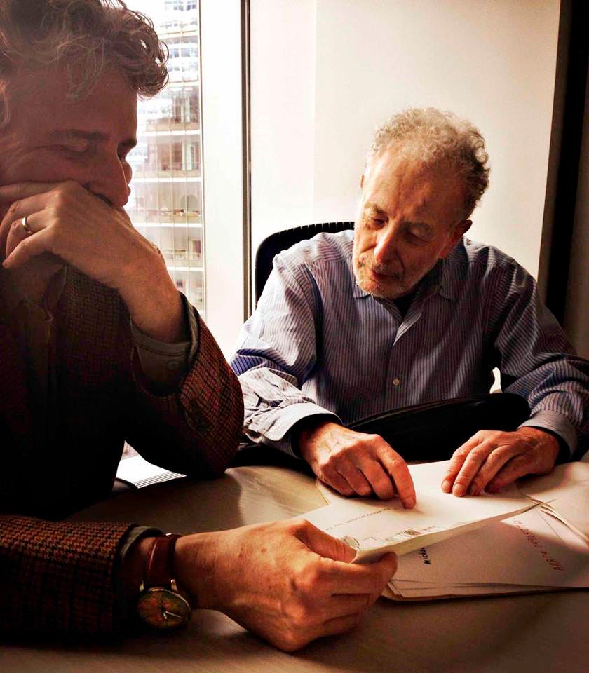 Cartoonist Sam Gross, 1933-2023 - The Bob