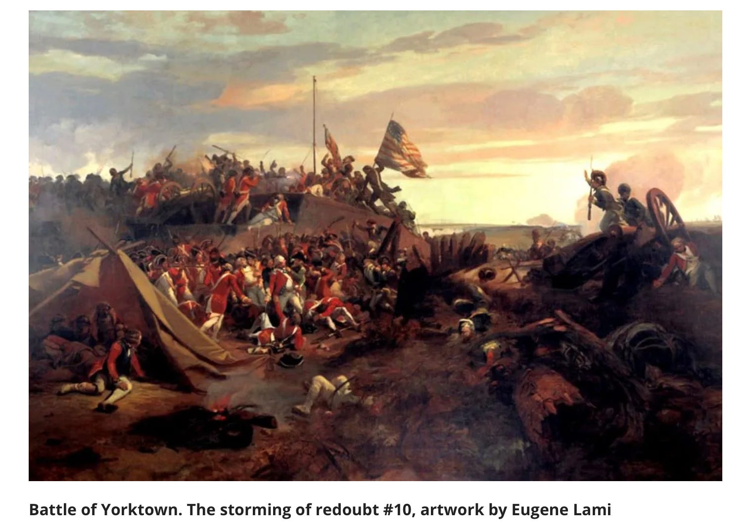 Yorktown: The Battle that Won the Revolution