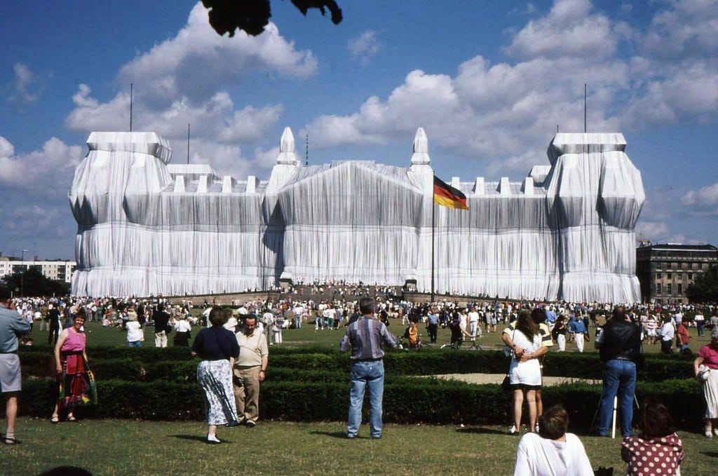 The Quest for a New Germany - by Luka Ivan Jukic