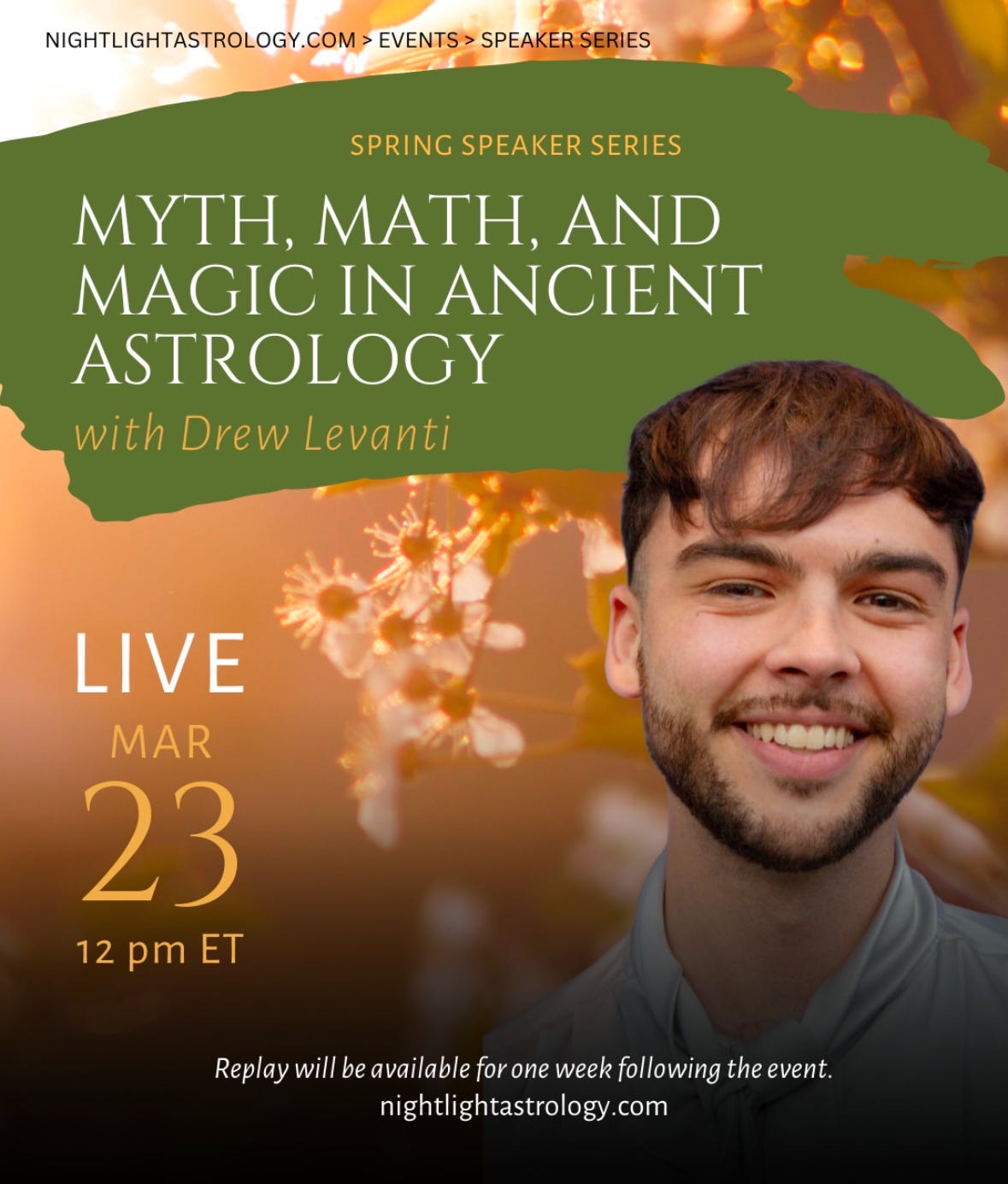 On Meaningful Sacrifice - Drew Levanti - Archē Astrology