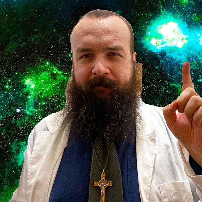 Gregory M. Wilford | Substack