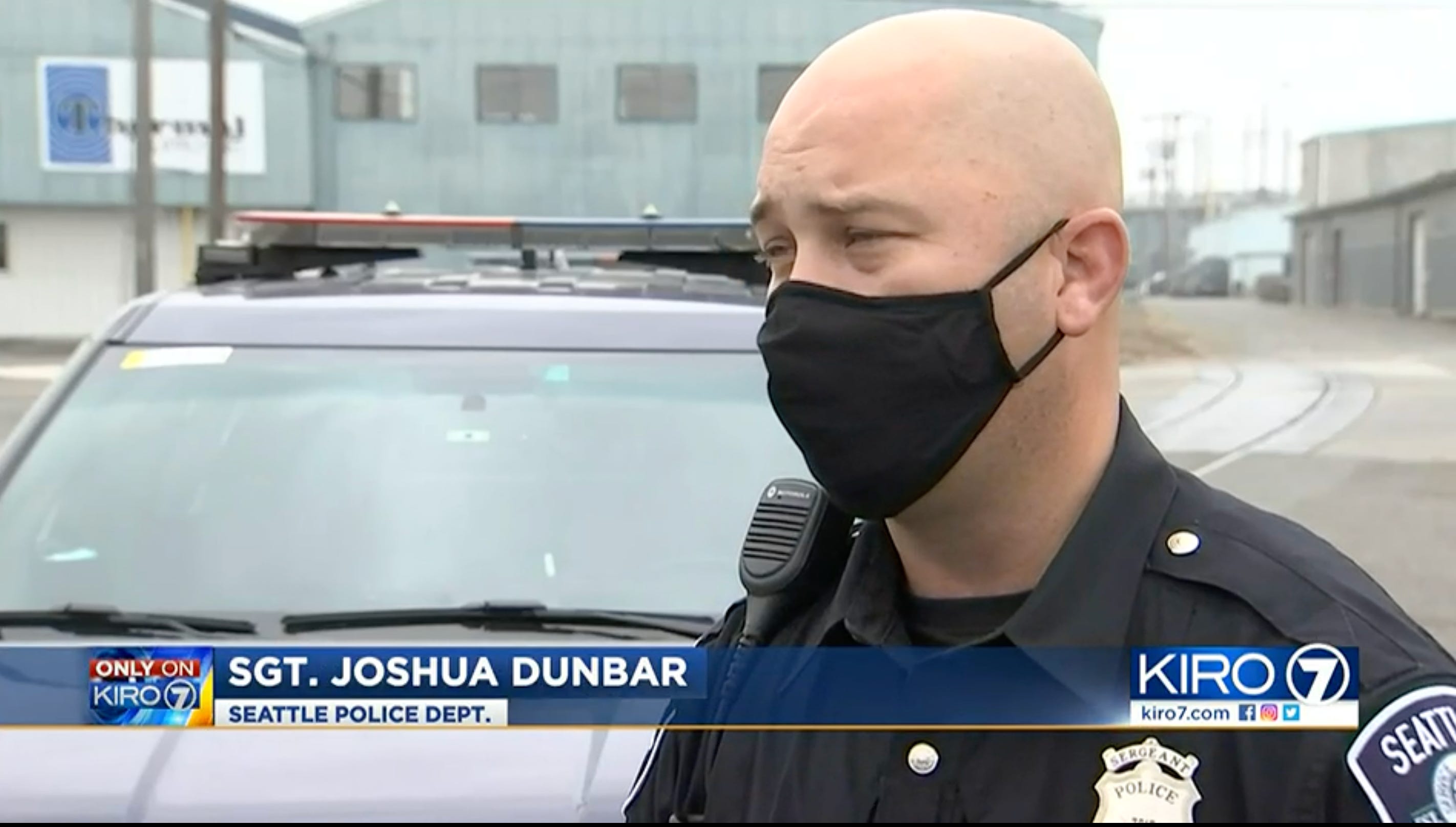 Sergeant Who Fudged His Timecard Gets a Slap on the Wrist