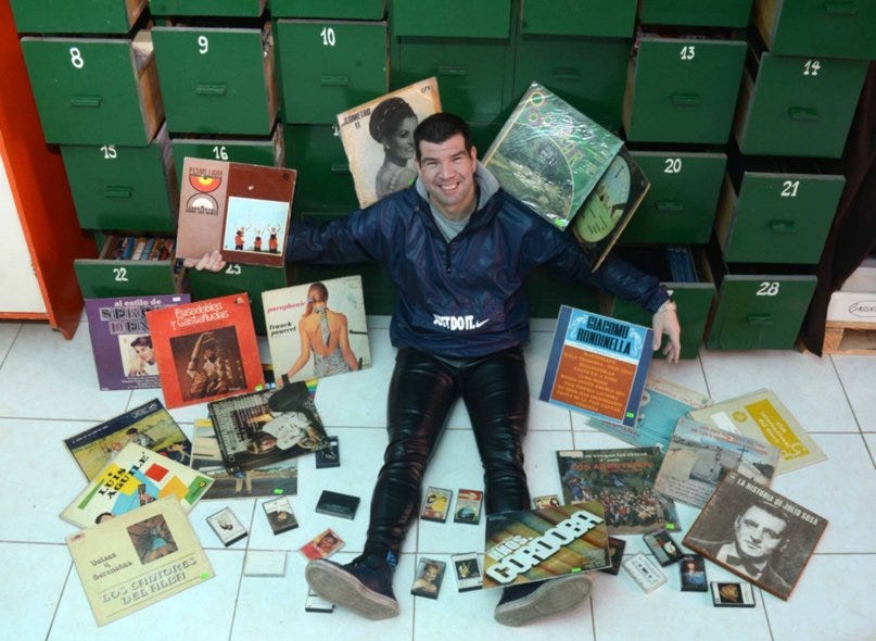 📀🎵 Los recuerdos musicales de Nelson y Javier | Maia ya no calla ...