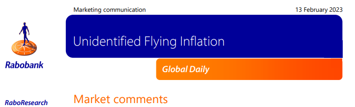 Tomorrow's CPI and Structural Inflation - by VBL - GoldFix