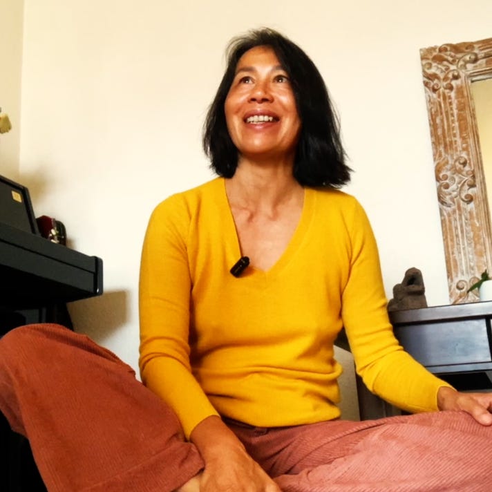 Delphine Huy | Substack