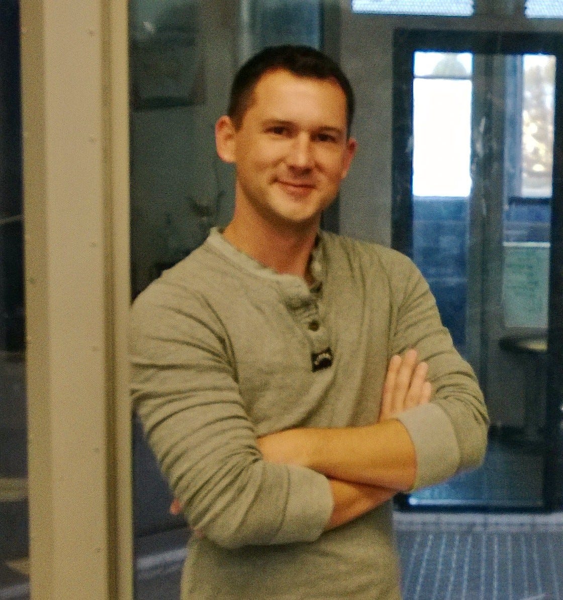 Chris Mullendore | Substack