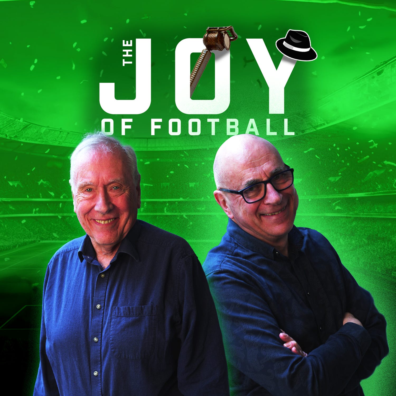 Martin Tyler and Neil Barnett | Substack