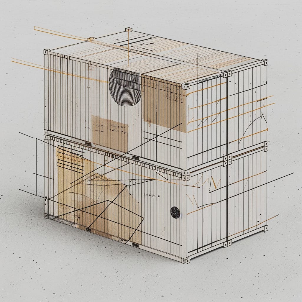 Chapter Two - Overcoming Friction - by Andreas Duess