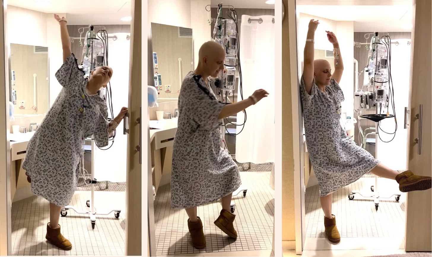 Prompt 277. Midnight Alien Ballet