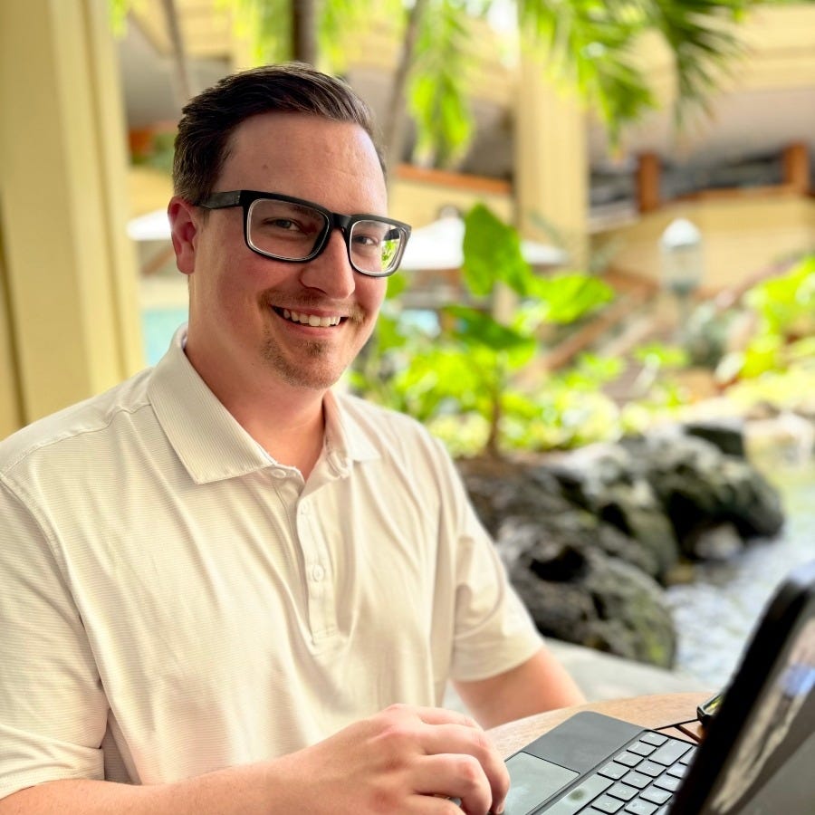 Winston Malone | Substack