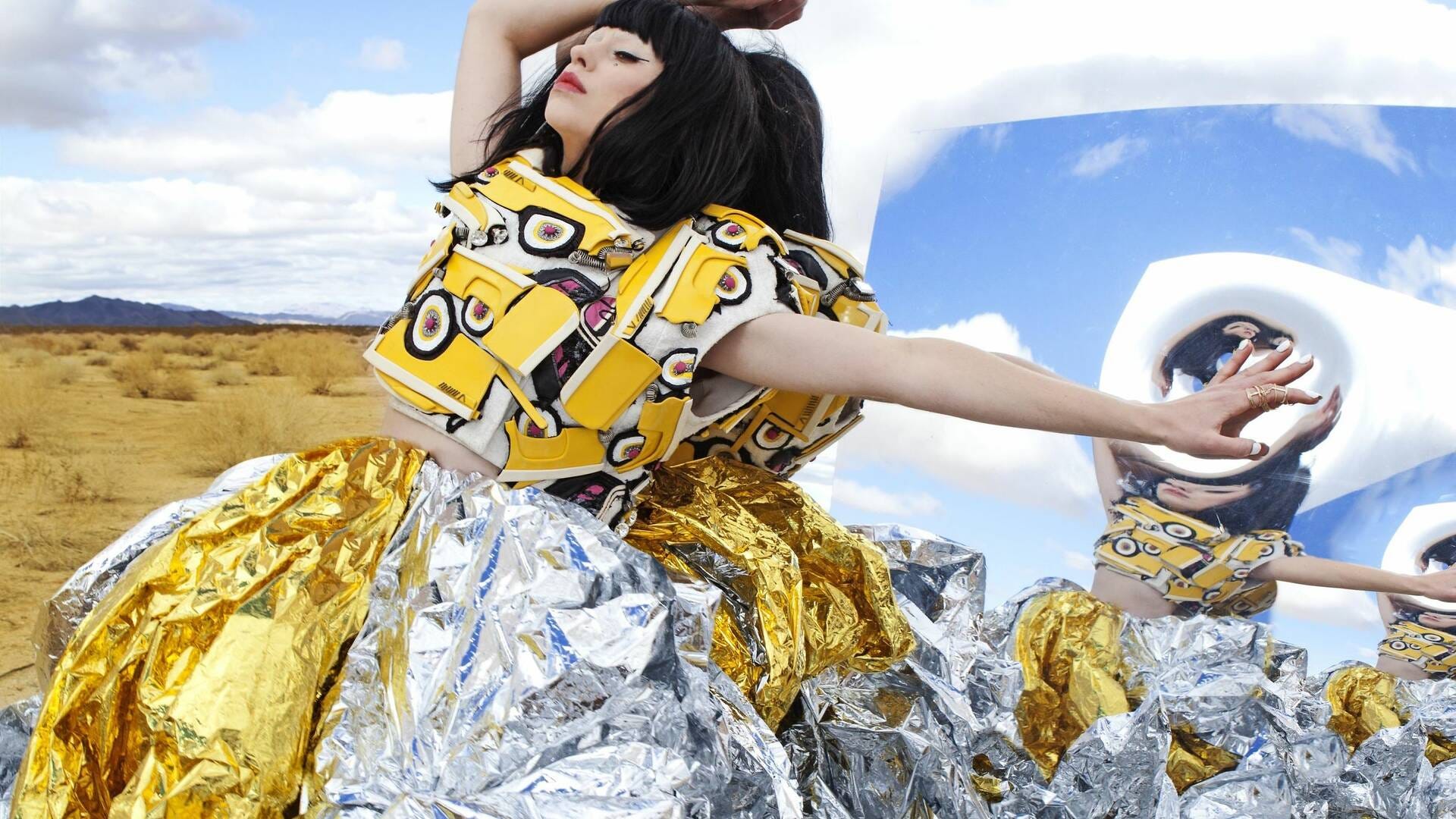 An Experiment in Presence - Kimbra’s Substack