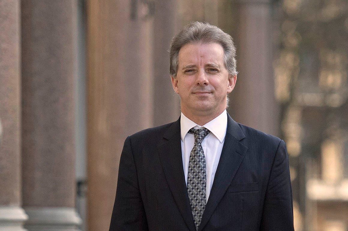 Proof of Collusion, Chapter 3: Kompromat - by Seth Abramson