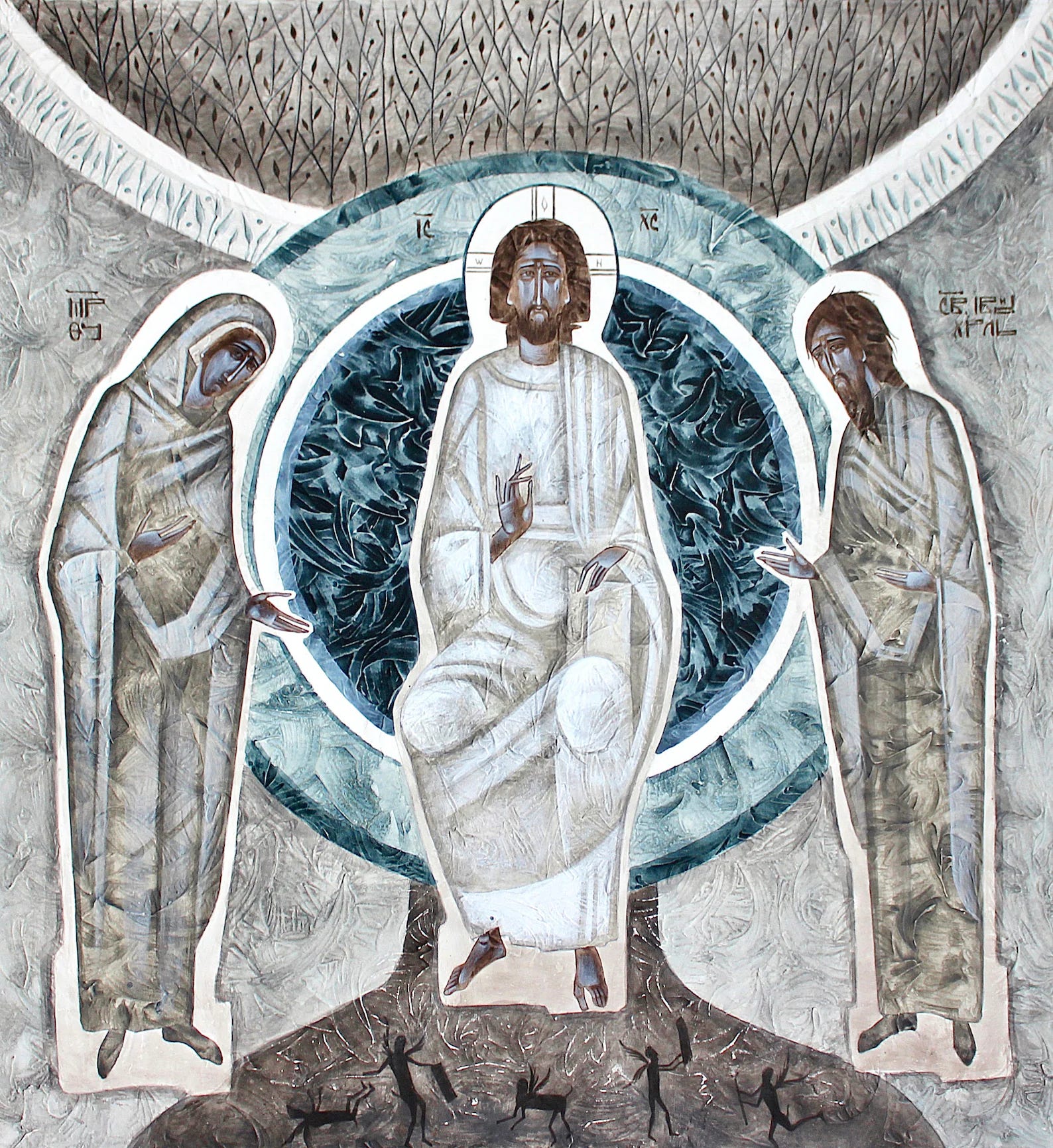 The Hanging of the Greens at Annandale UMC