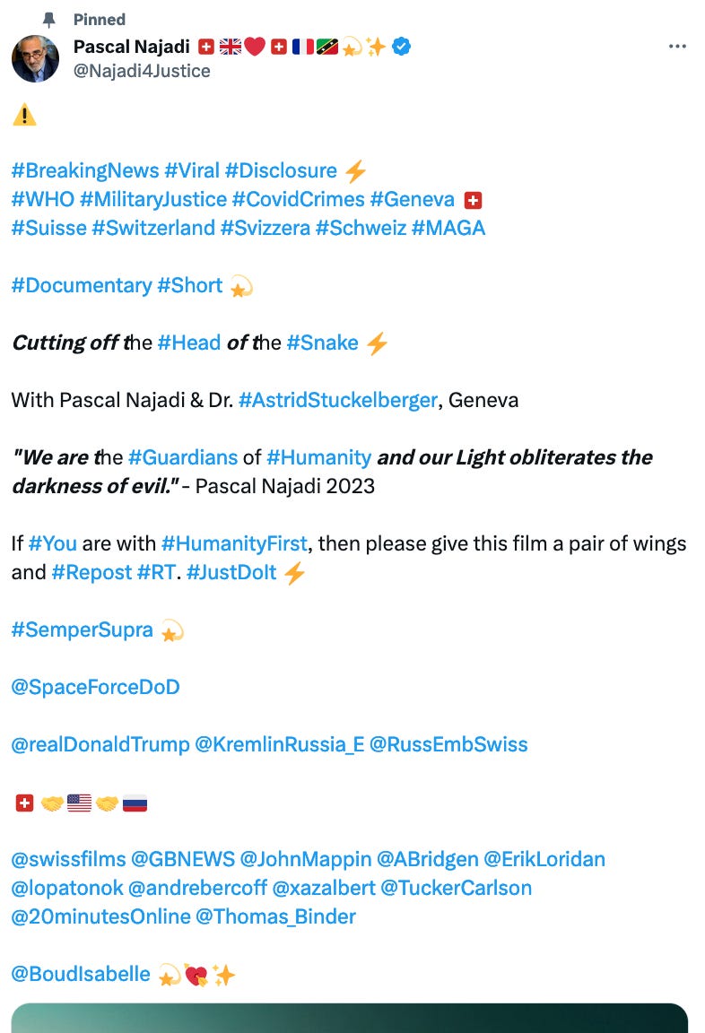 Pascal Najadi Does It Again: Top Swiss Banker Calls for Unelected WEF ...