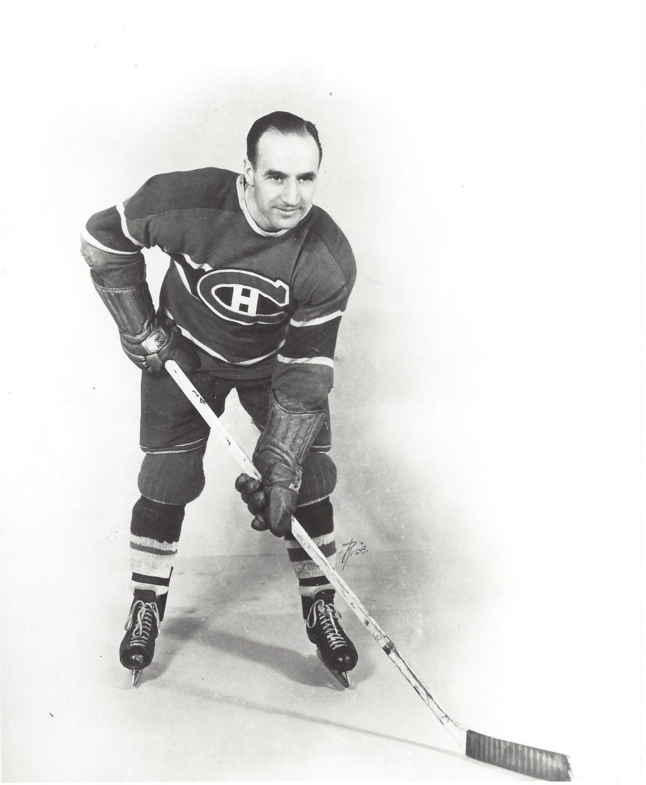 A Look At Billy Reay - NHL History with Ty Di Lello