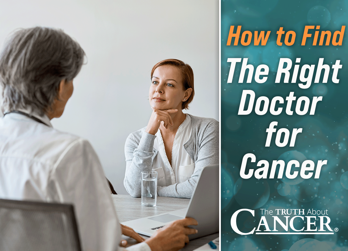 How to Find the Right Doctor for Cancer