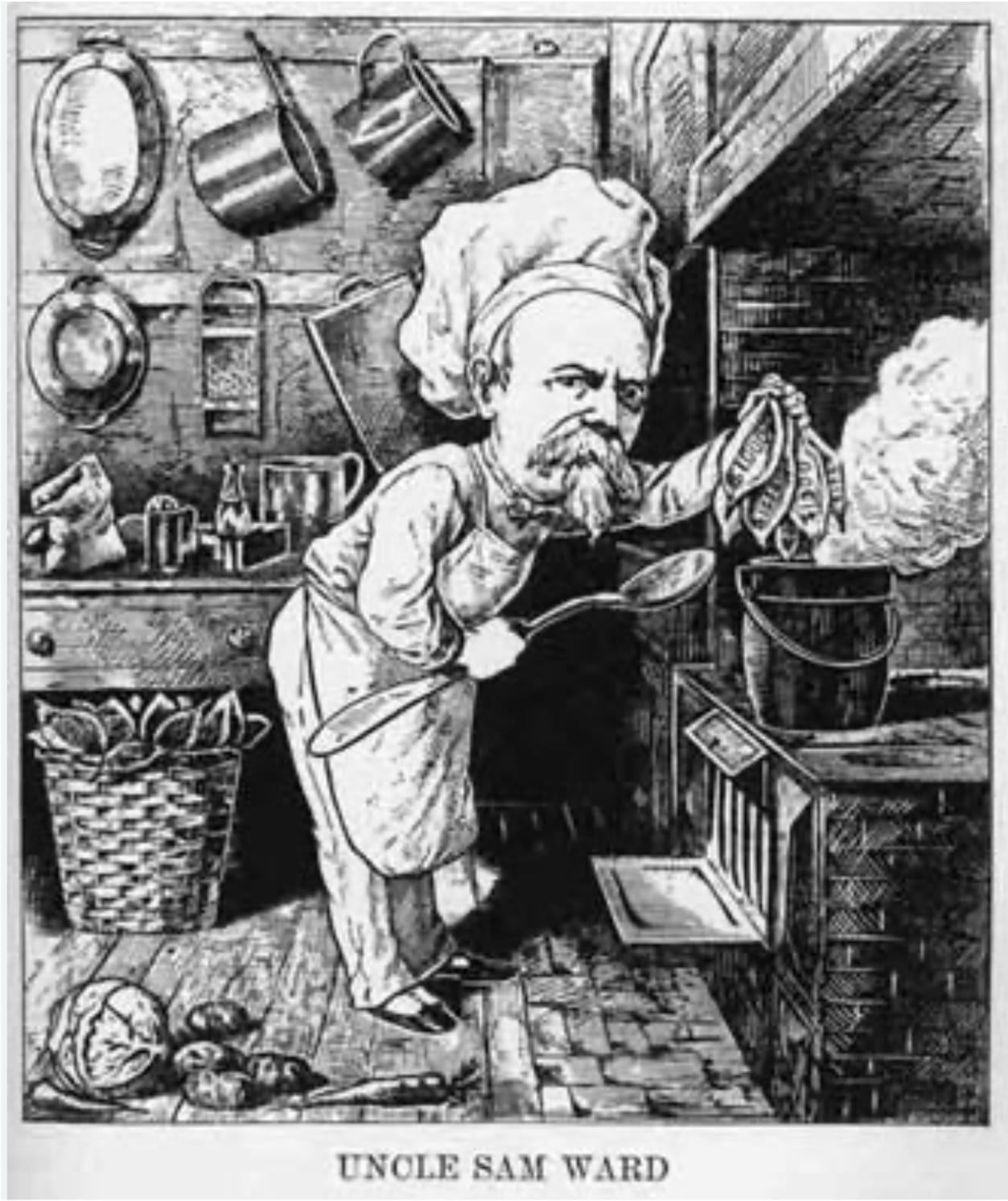 The Sam Ward Cocktail - The Mix with Robert Simonson