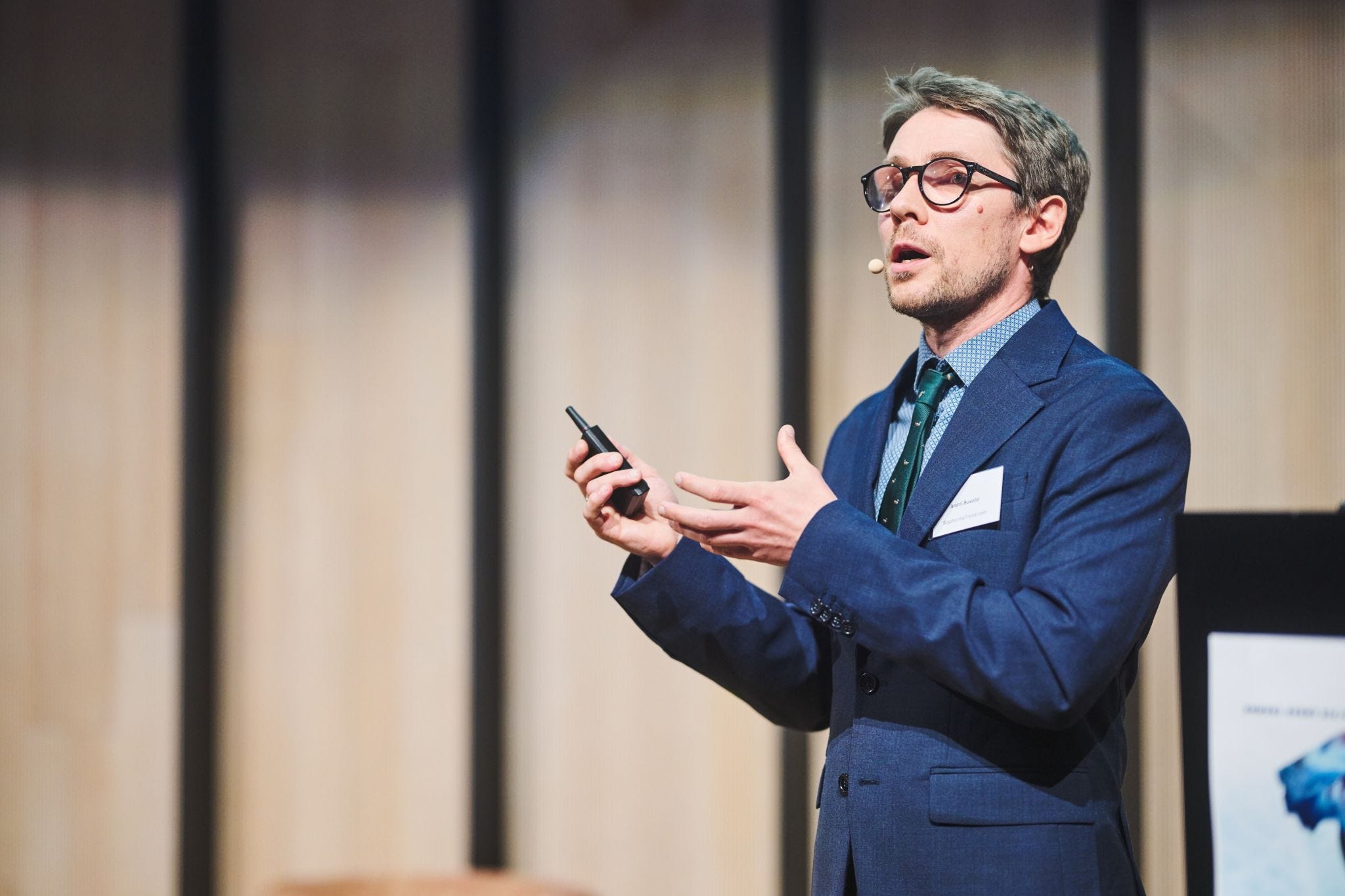 AI Foundation Models in Biotech: New Paradigm