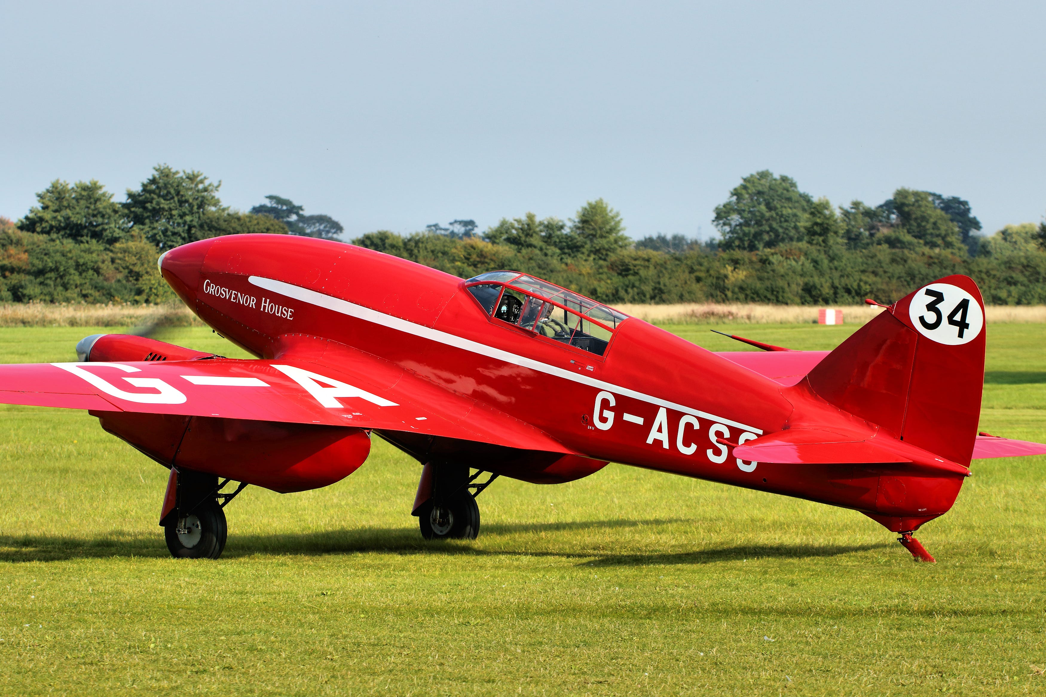 You VOTED on the 10 best-looking British aircraft….and here are the ...