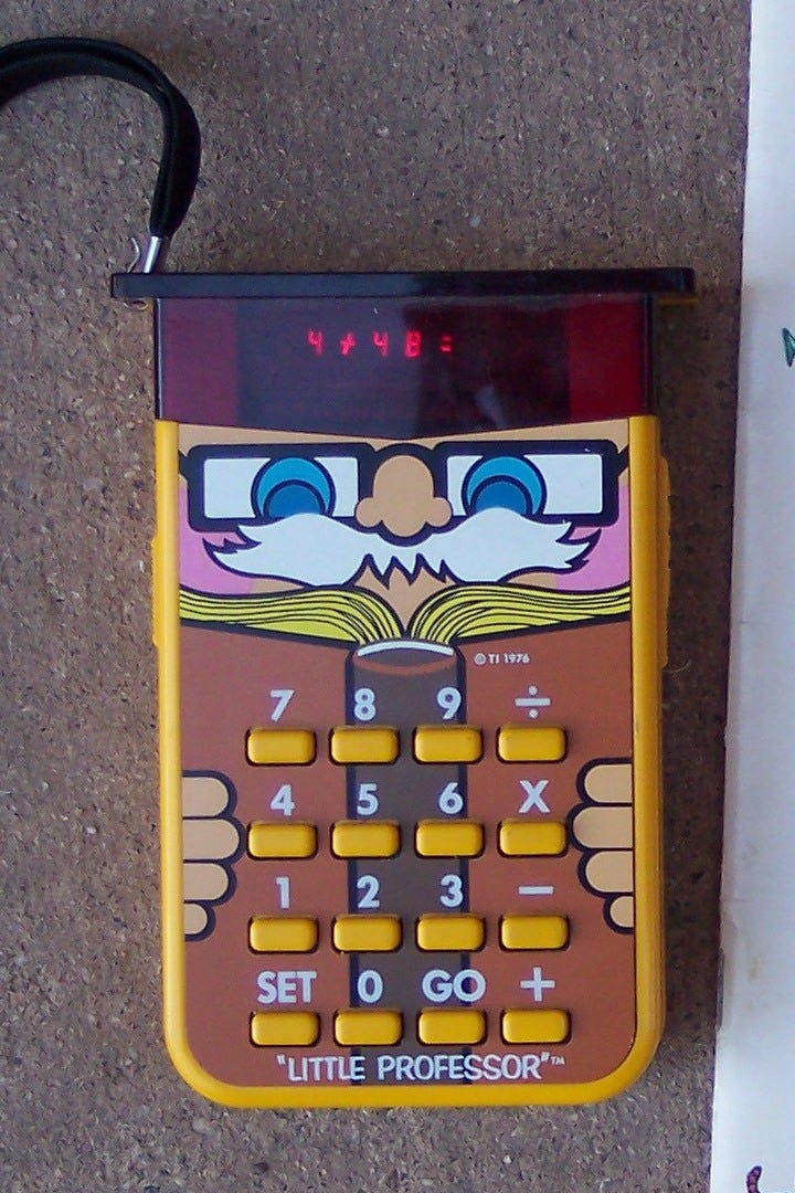 The future of education in a world of AI - by Ethan Mollick