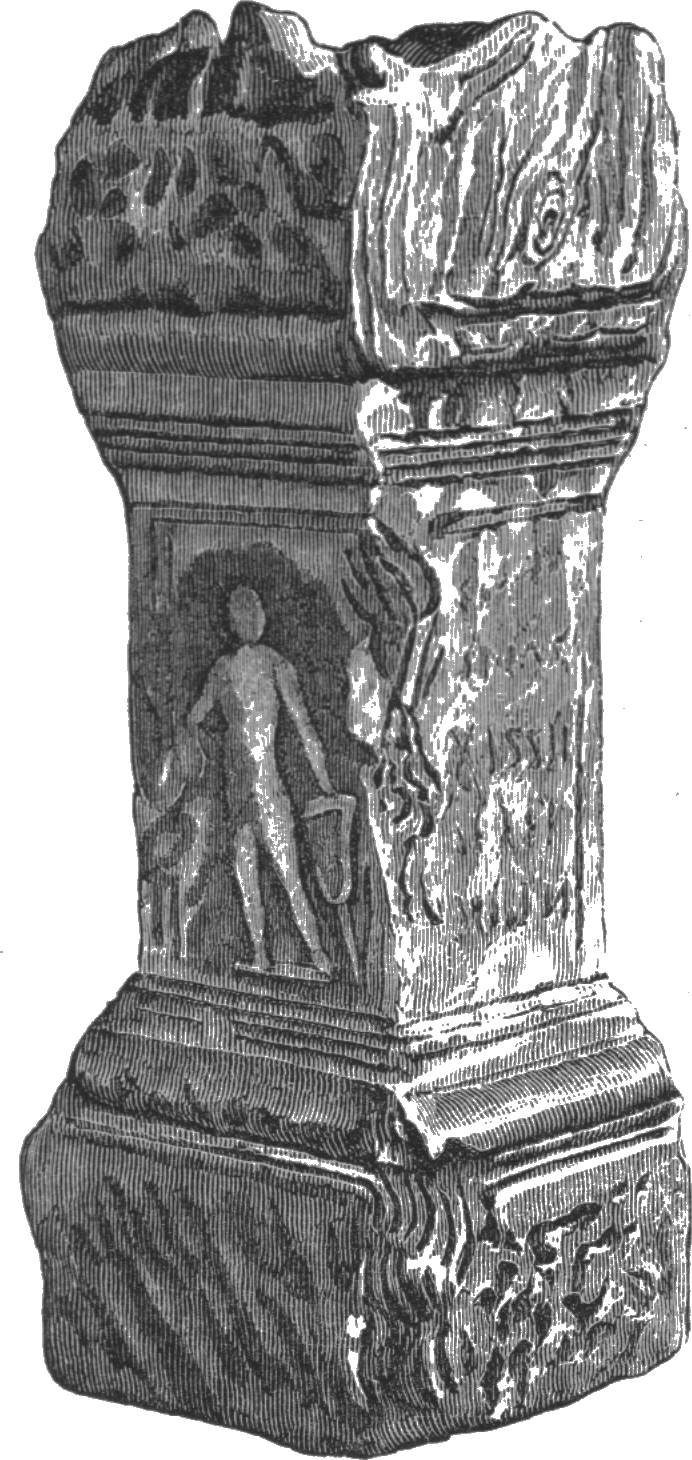 Special Guest Feature @p5ych0p0mp: Part 3: Some Lesser Known Monuments ...