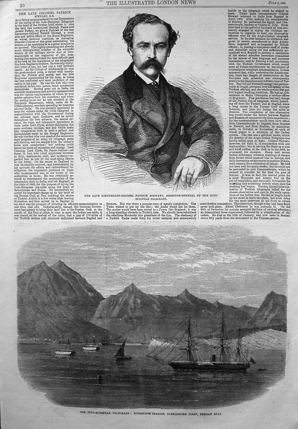 The British And The Electric Telegraph in India Part 2: Engine of Power