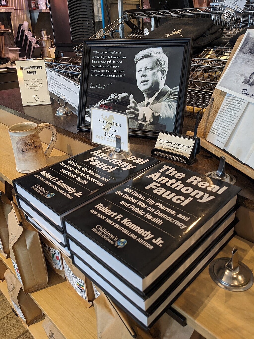 What To Make Of RFK Jr. - Ettingermentum Newsletter